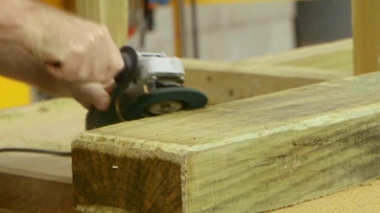 Cómo crear un acabado rústico de imitación