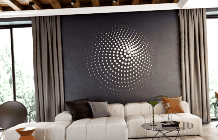 Cómo encontrar un punto focal en una habitación