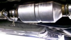 Cómo entender el funcionamiento de un convertidor catalítico