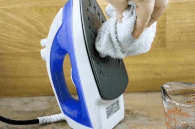 Cómo planchar la ropa